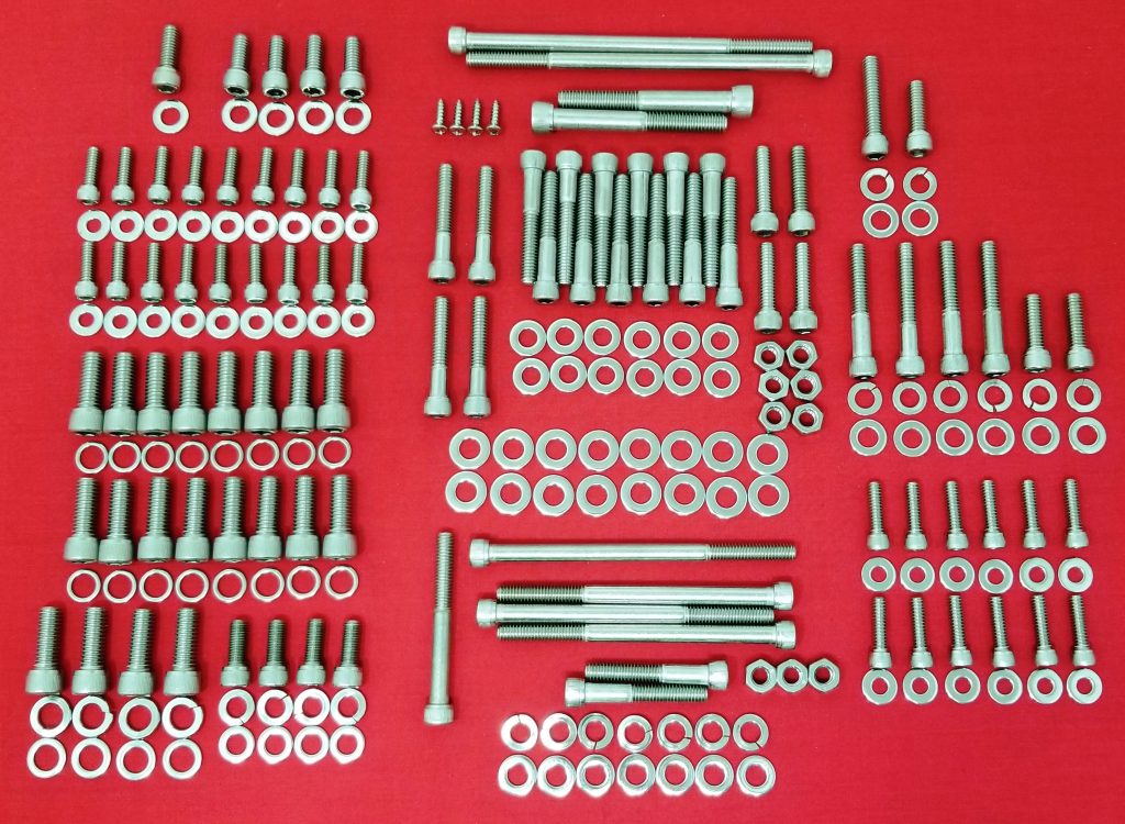 Stainless Steel Engine Allen Bolts Stainless Steel Engine Allen Bolt ...