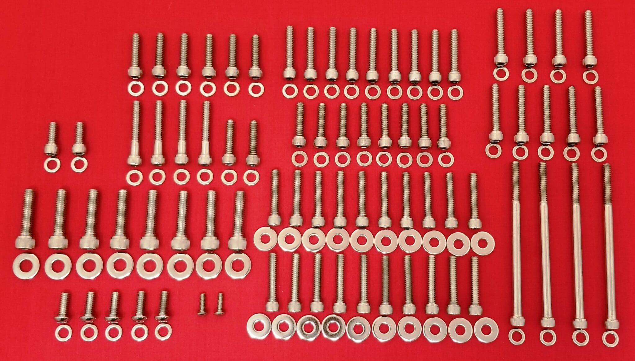 Alloy Boltz | Stainless Fasteners & Stainless Steel Kits