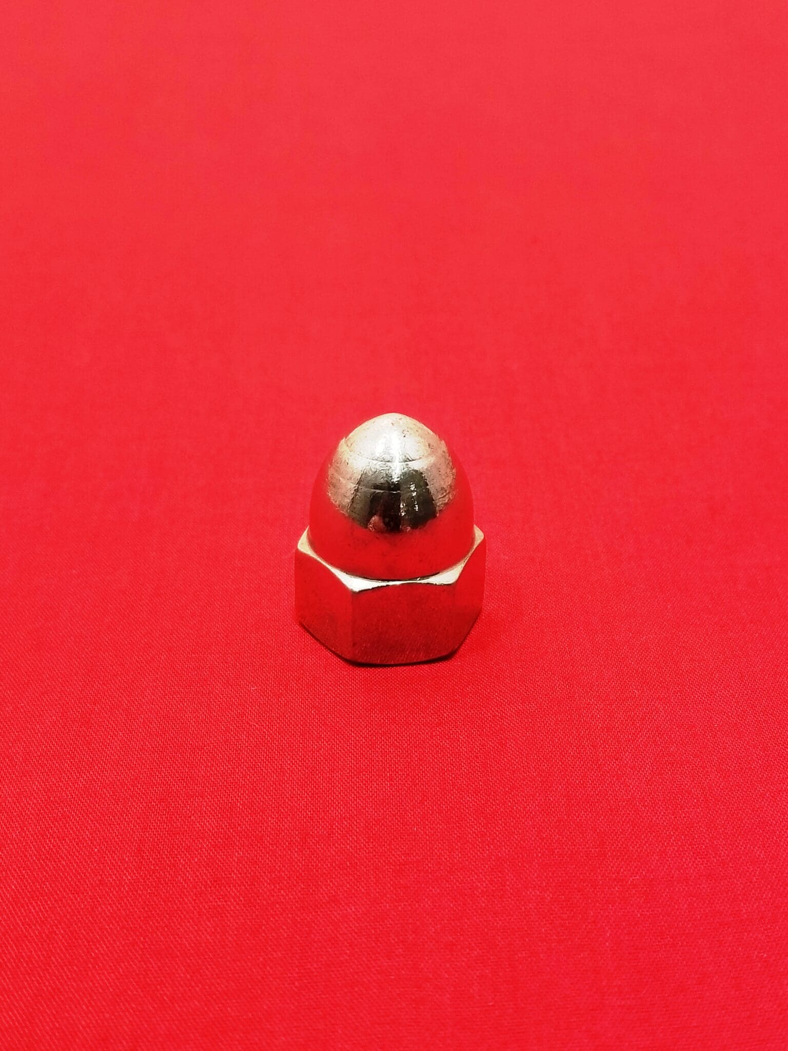 1/2-13 High Crown Acorn Nut | Alloy Boltz