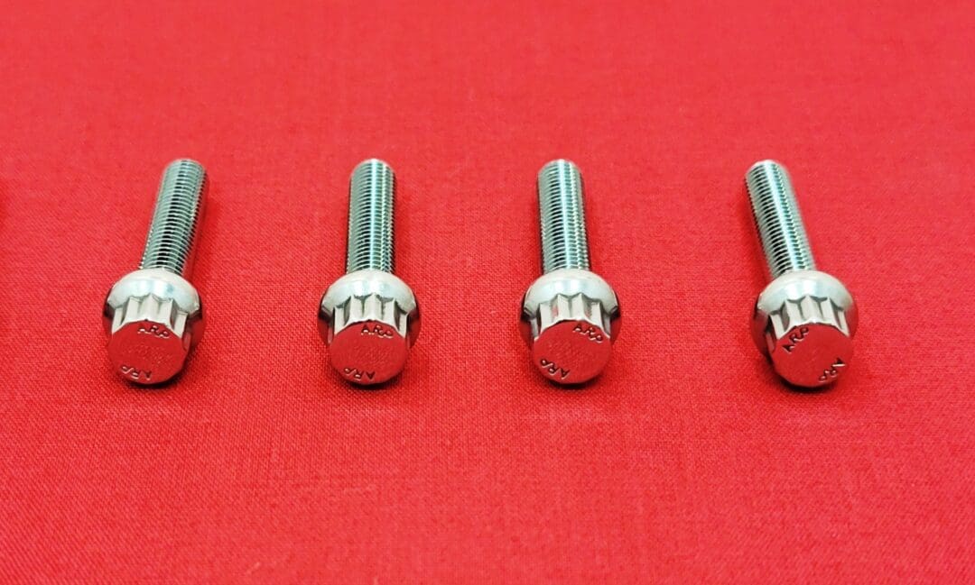 2015 & Up Touring Road Glide Show Polished Grade 8 ARP Stainless ...